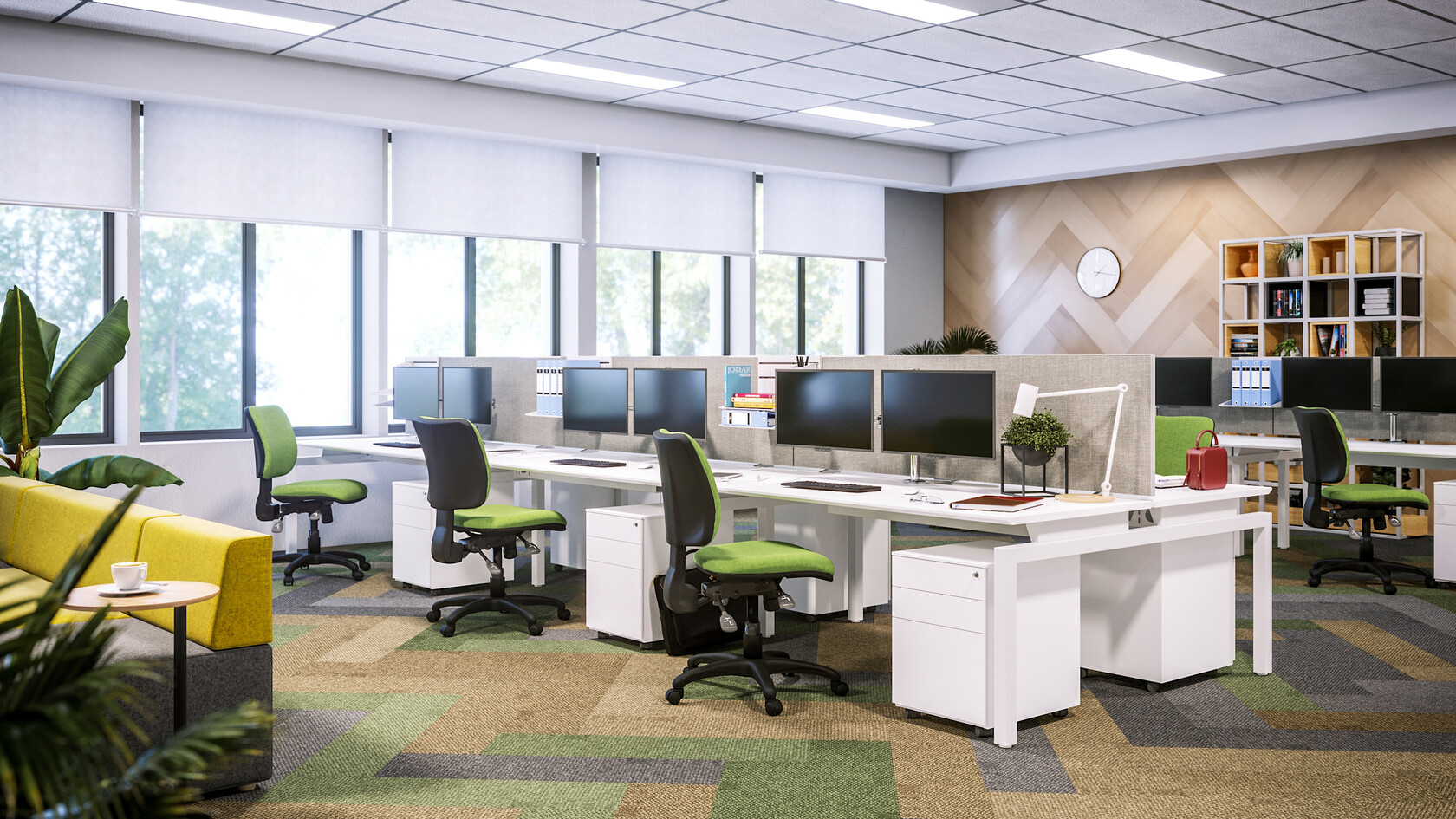 Inspiration - Eden Office