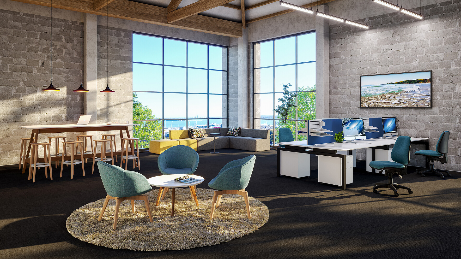 Inspiration - Eden Office